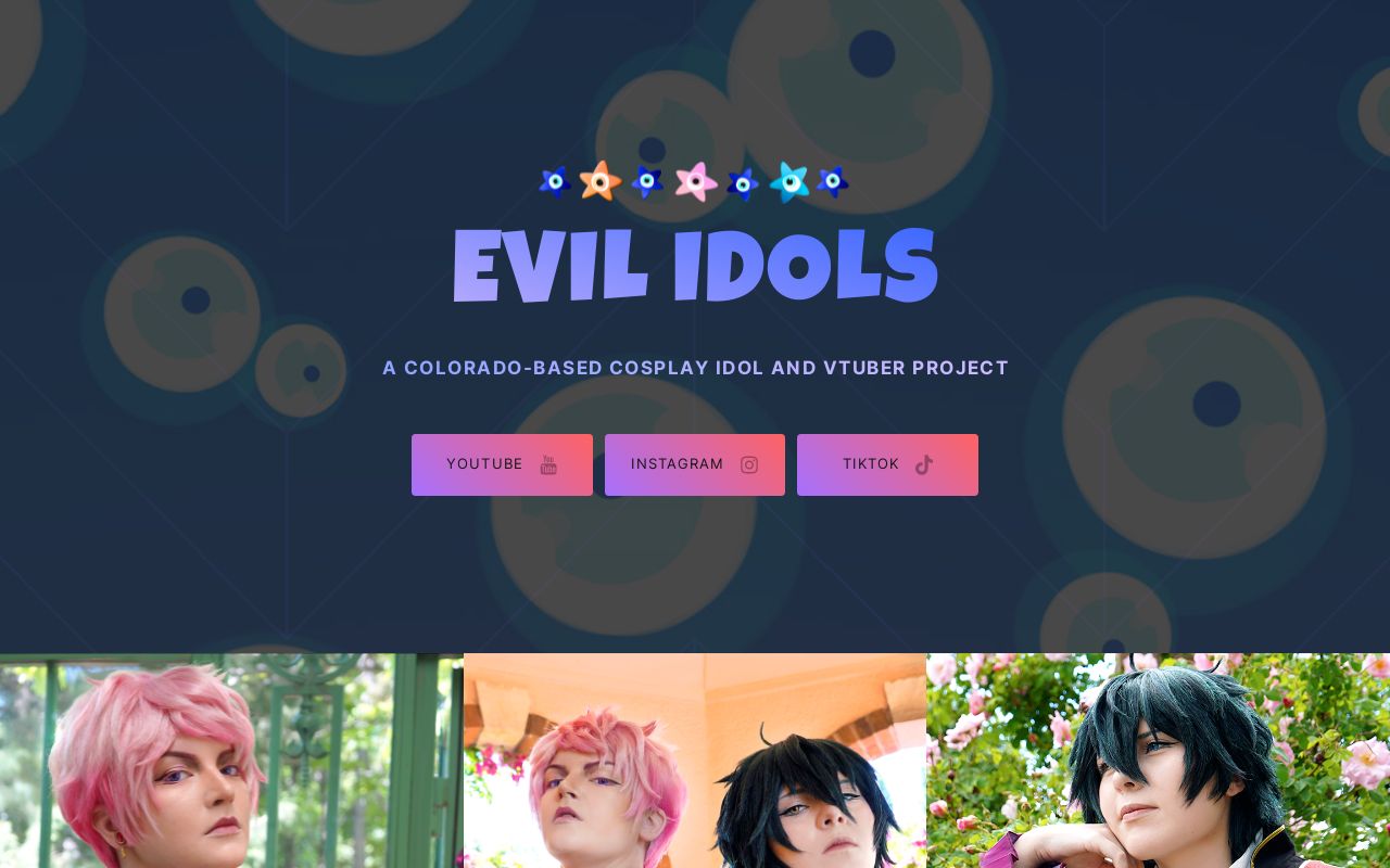 Evil Idols